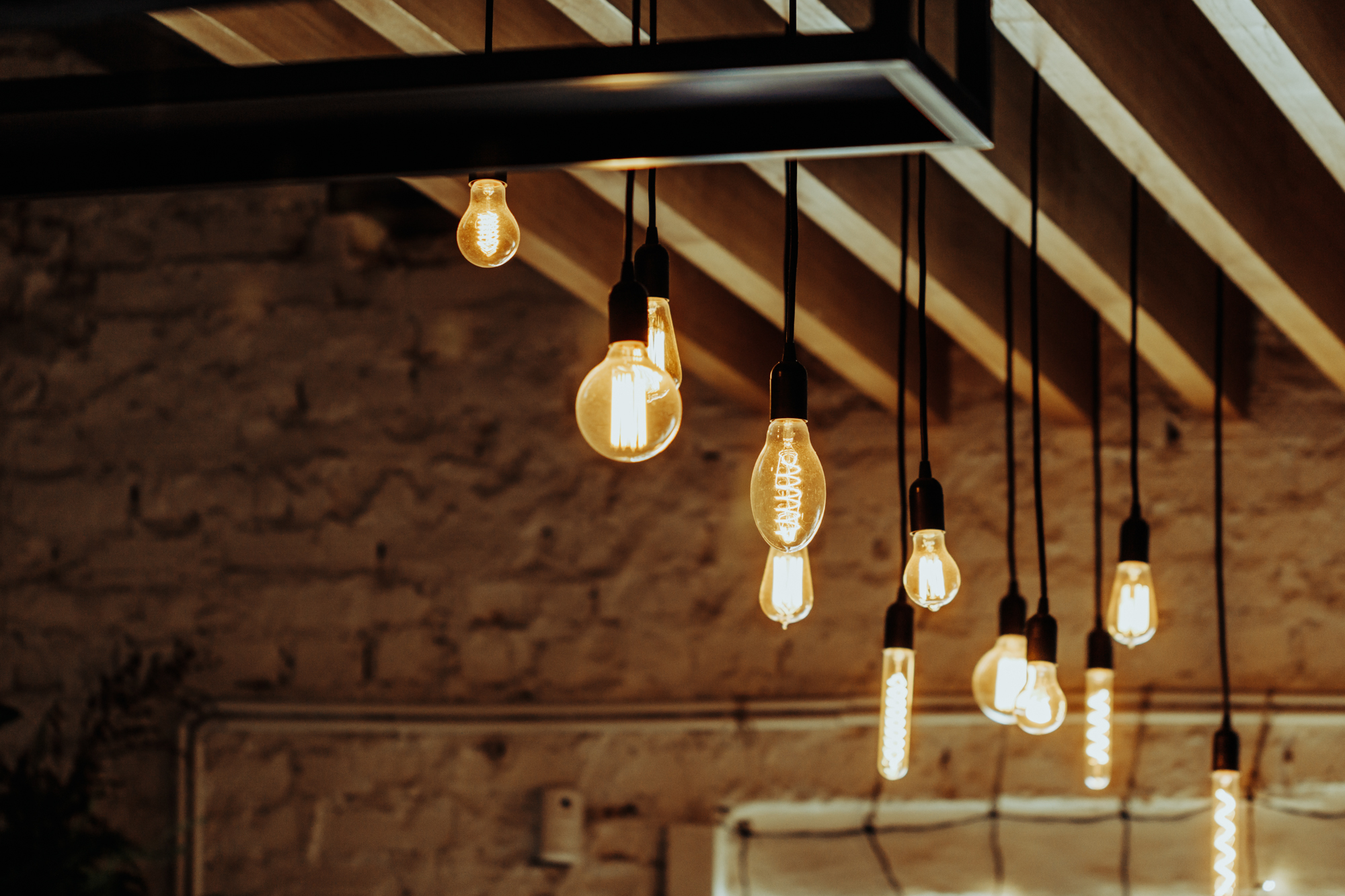 Bespoke Lighting - Boarder Electrical
